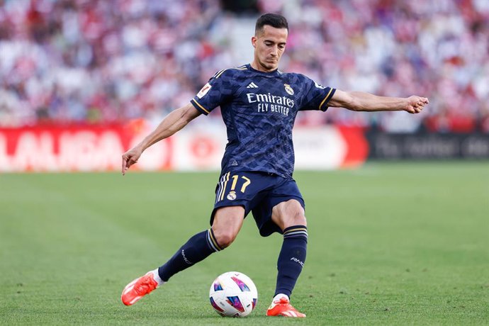 Lucas Vázquez renueva con el Real Madrid hasta 2025