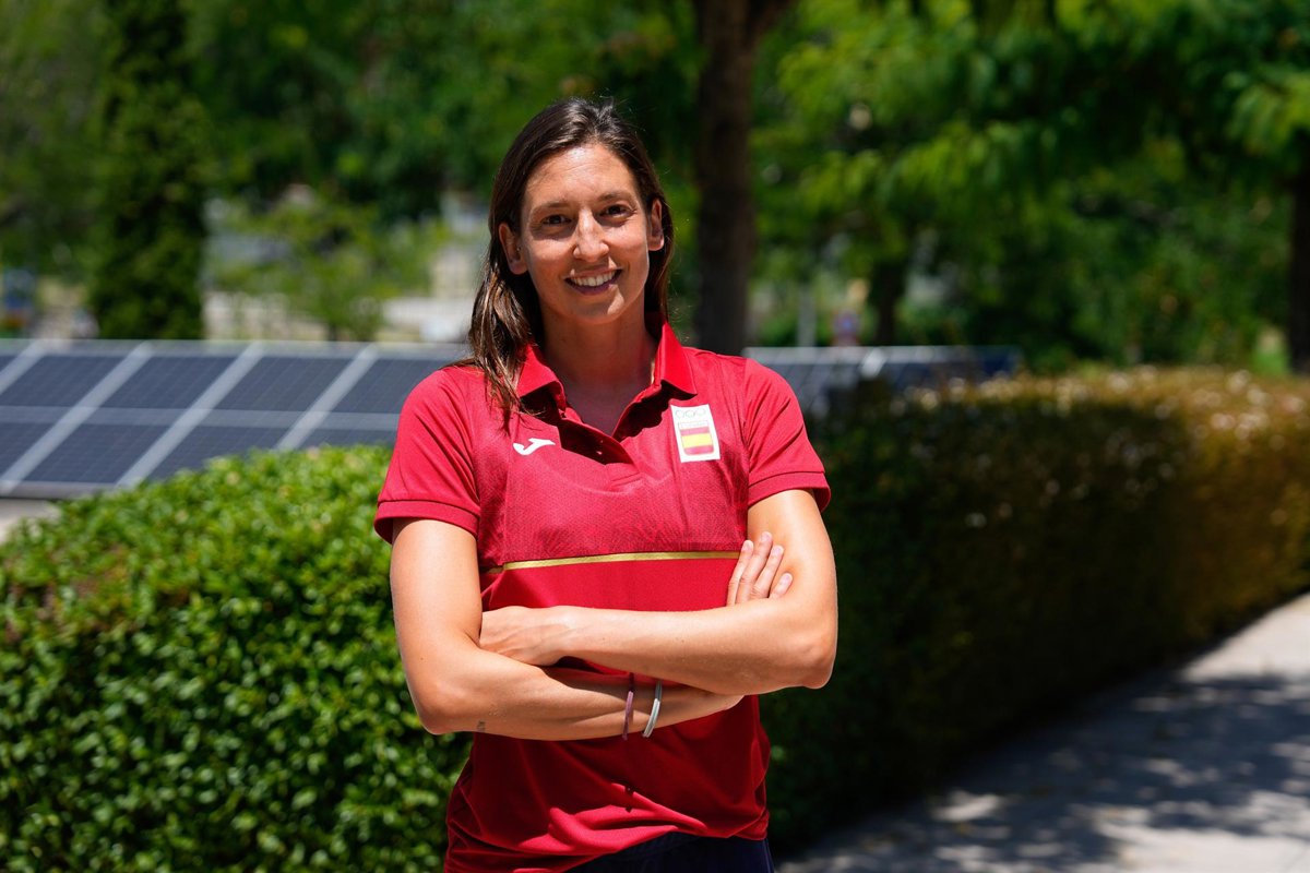 Laura Ester vive la cita olímpica de París "con más ilusión si cabe que ...