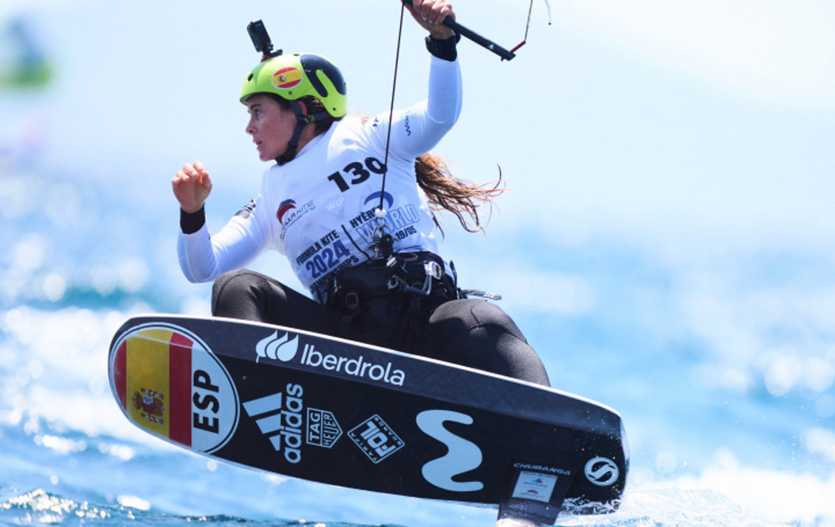 Gisela Pulido: "Me veo más madura y voy a disfrutar y a darlo todo"