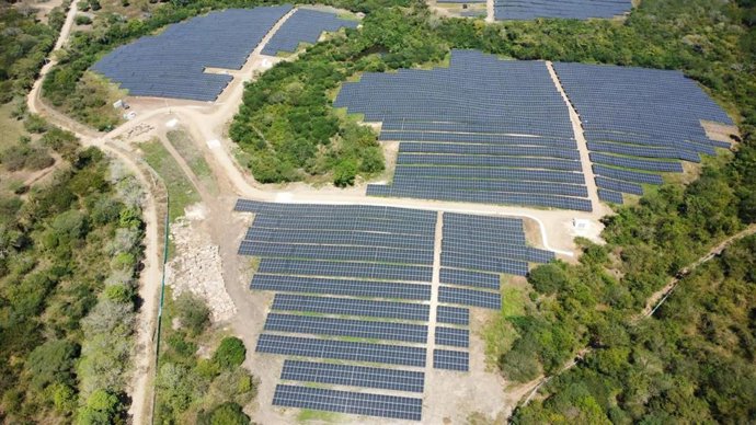 Grupo Negratín finaliza en Colombia un complejo solar fotovoltaico de ...