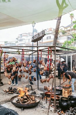 Pablo Rivero y Guido Tassi de Don Julio, mejor restaurante de carne del ...