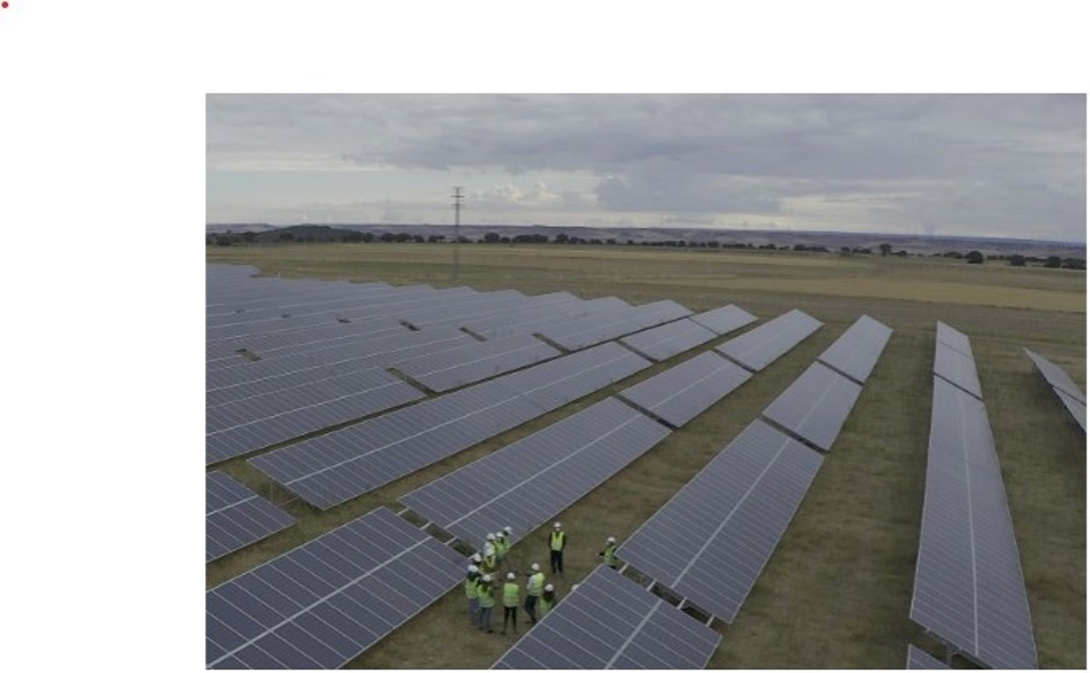 RIC Energy logra autorización para construir 1.213 MW en España, en los ...