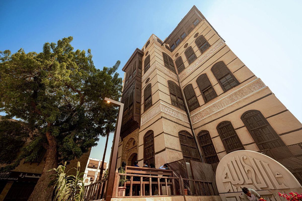 Yeda: La puerta de Arabia Saudí al mundo del lujo y de la historia