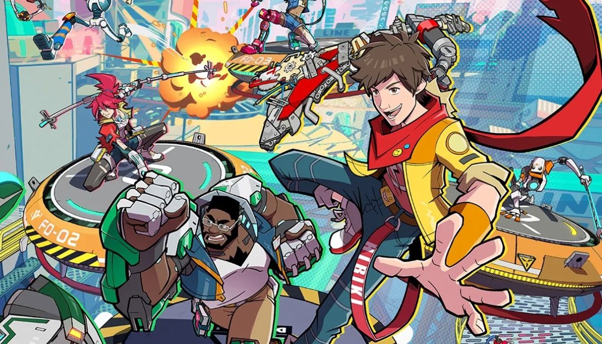 Portaltic.-Krafton compra la desarrolladora Tango Gameworks y asegura la continuación de Hi-Fi Rush