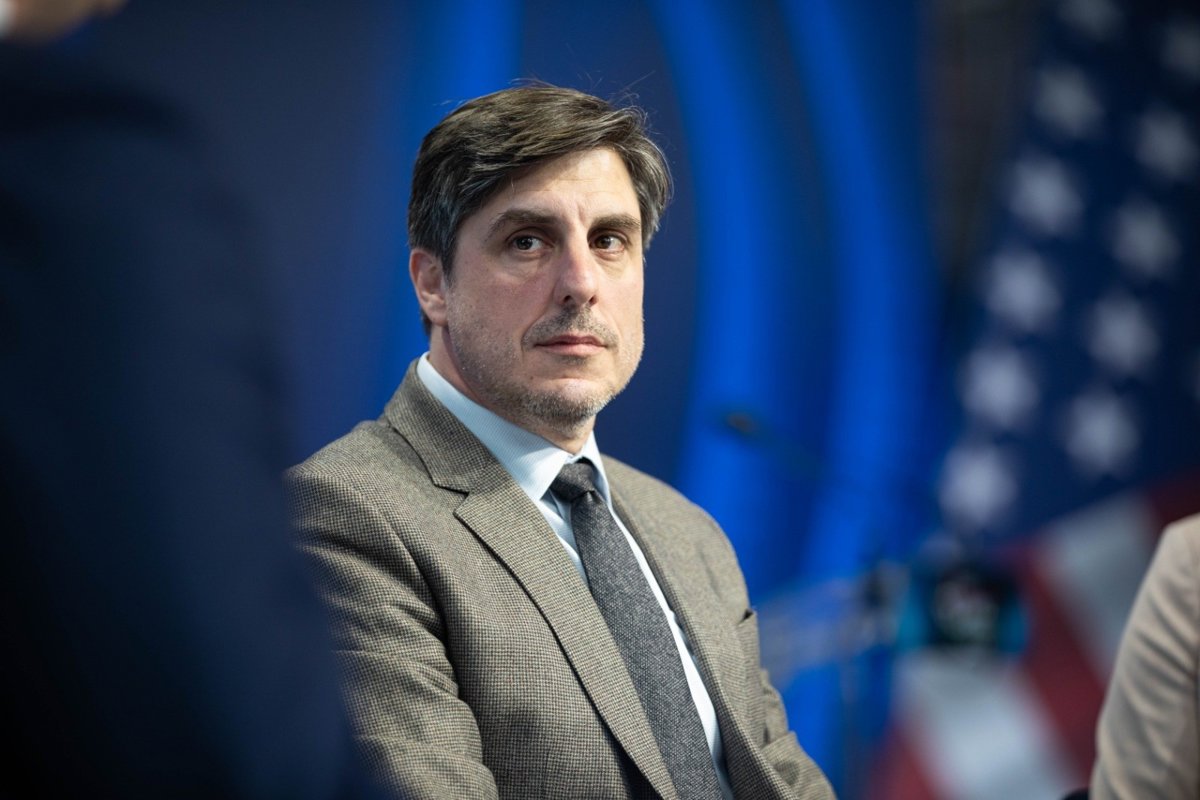 Martín Frías (VOX): "Los grandes temas del futuro son globales y las ...