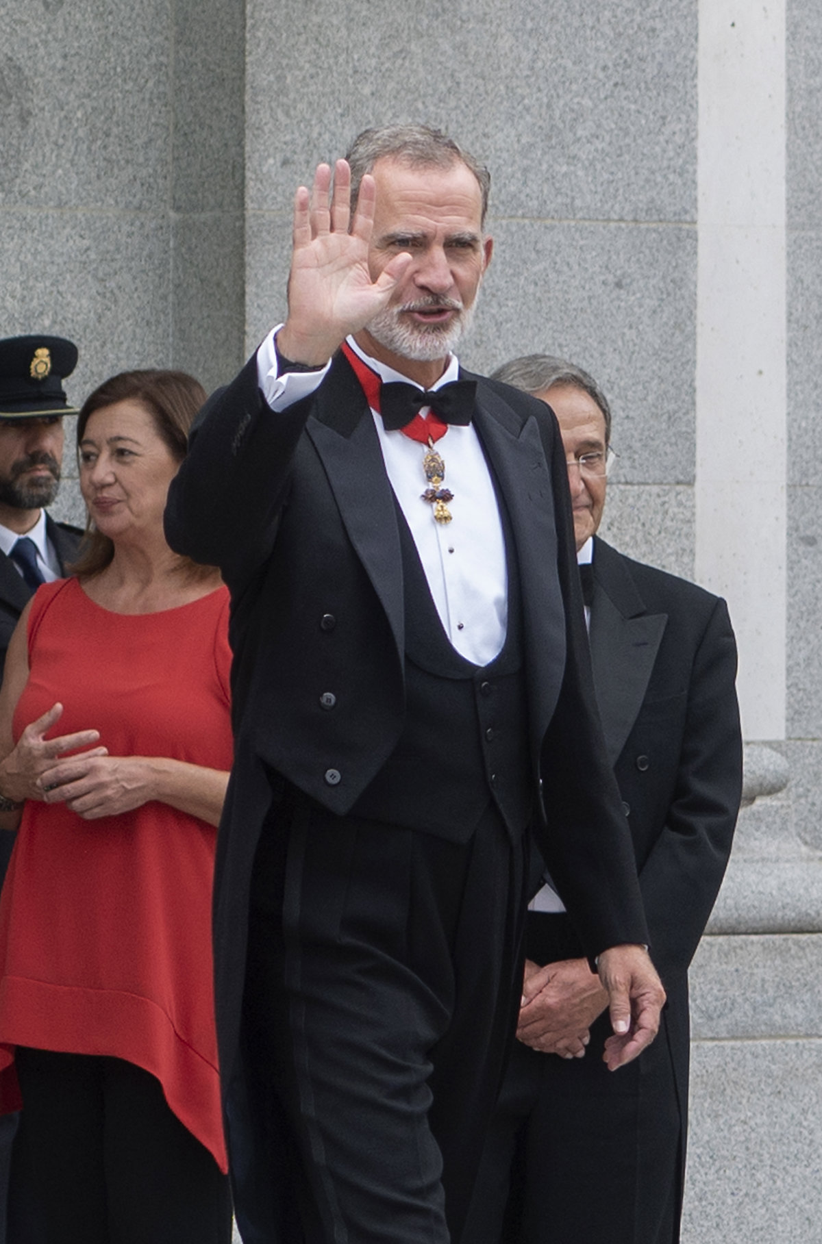 Rey Felipe.- El Rey Felipe VI abrirá este jueves el año judicial, el ...