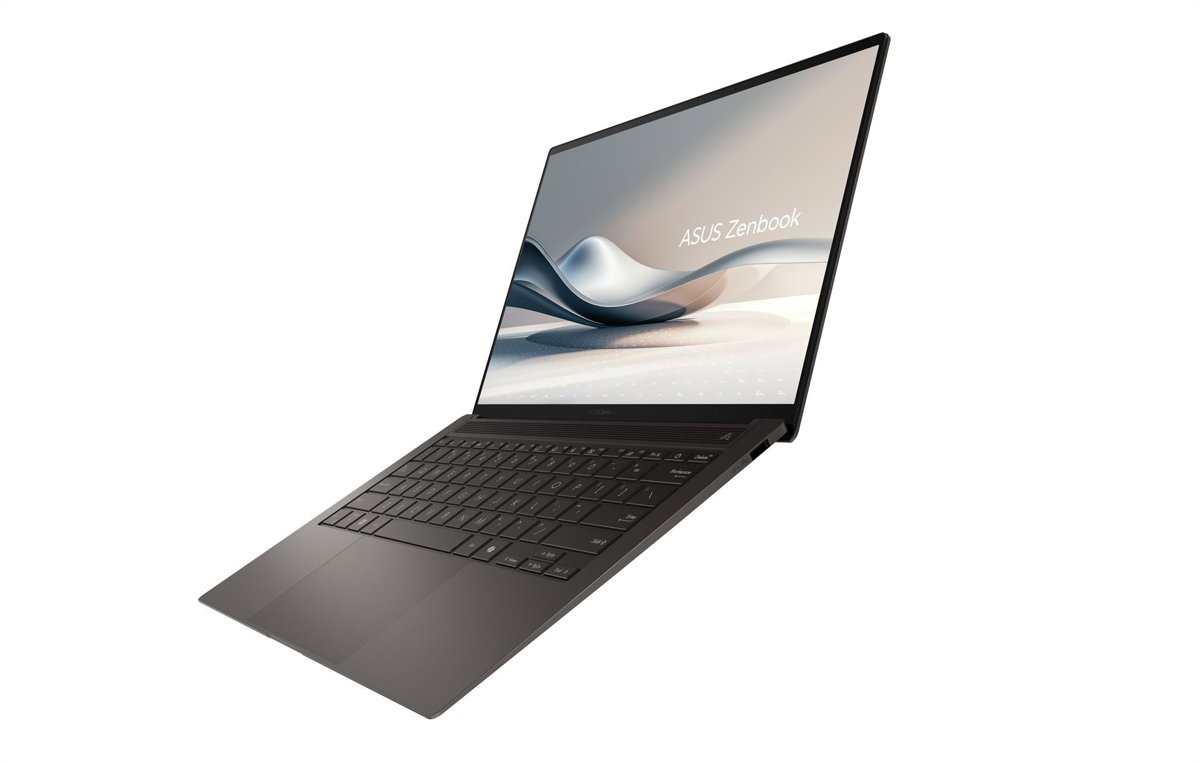 Asus presenta sus nuevos portátiles Copilot+ PC Zenbook y Vivobook, con ...