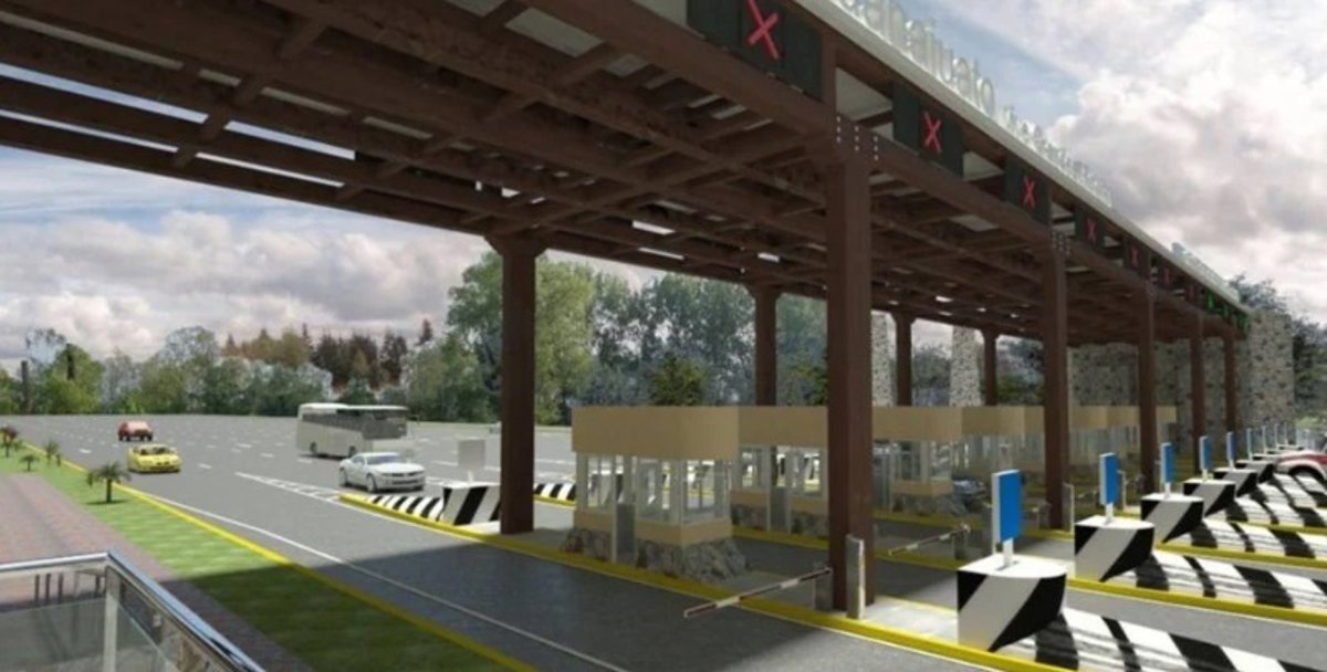 México.- El catalán Grup Rubau gana la concesión de una autopista en ...