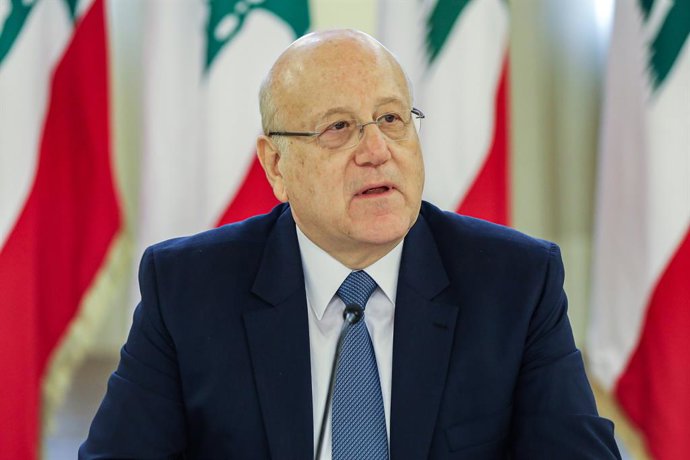 Mikati pone fin a su visita en EEUU y convoca una reunión de emergencia ...