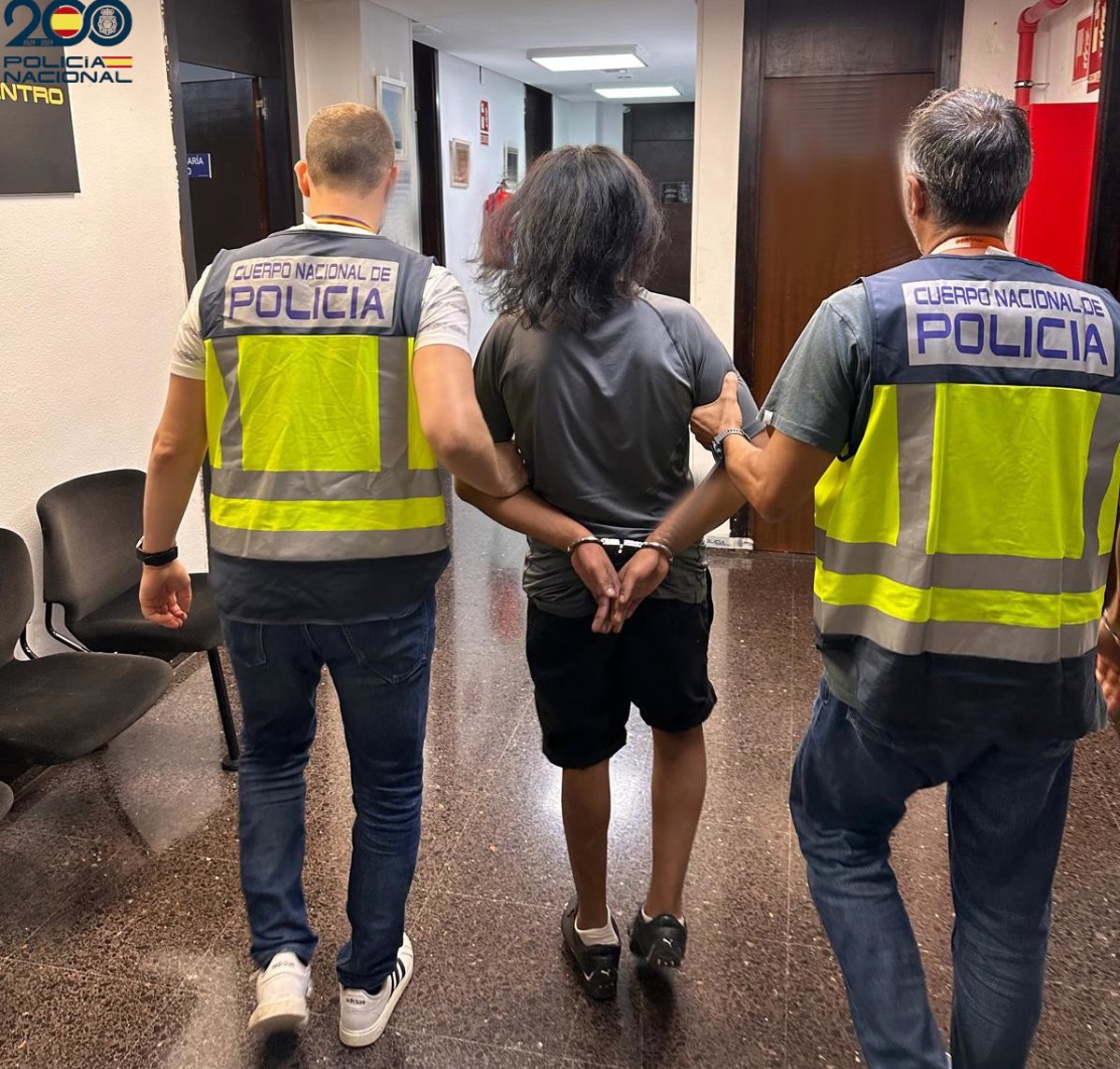 Bolivia.- Detenido por apuñalar a una mujer en plena calle en Palma para robarle el móvil