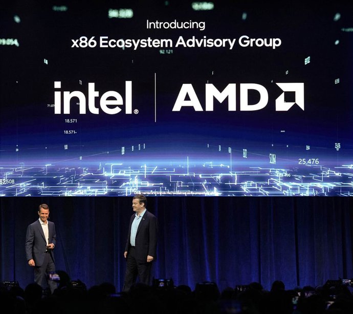 Intel y AMD forman un Grupo Asesor del Ecosistema x86 para impulsar su innovación ...