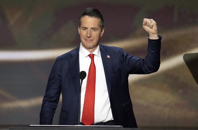 EEUU.- El candidato republicano por el estado de Ohio al Senado ...