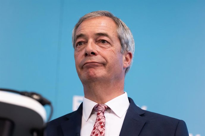 R.Unido.- Farage se ofrece como "interlocutor útil" entre el Gobierno ...