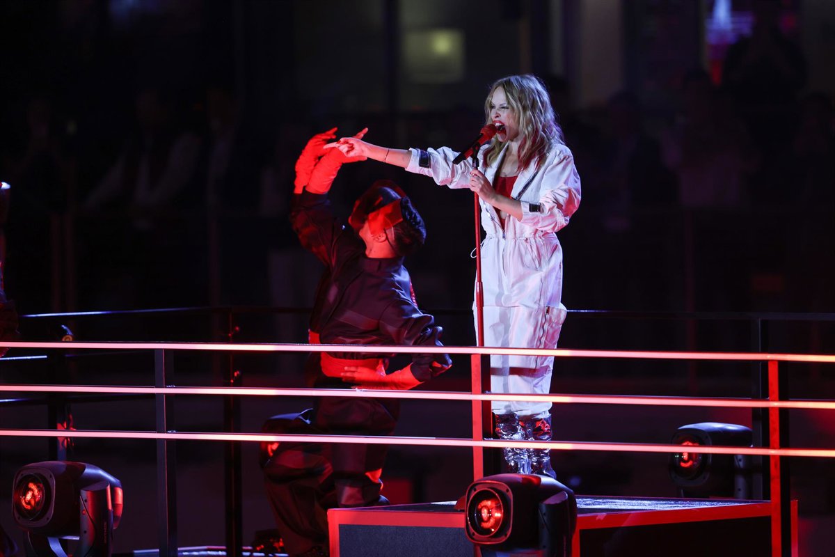 Kylie Minogue, Pulp, Michael Kiwanuka, Bad Gyal eta Nathy Peluso, 2025eko Bilbao BBK Live jaialdian