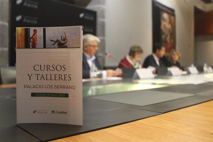 Fundación Ávila y CaixaBank ofrecen 53 cursos para el primer semestre ...