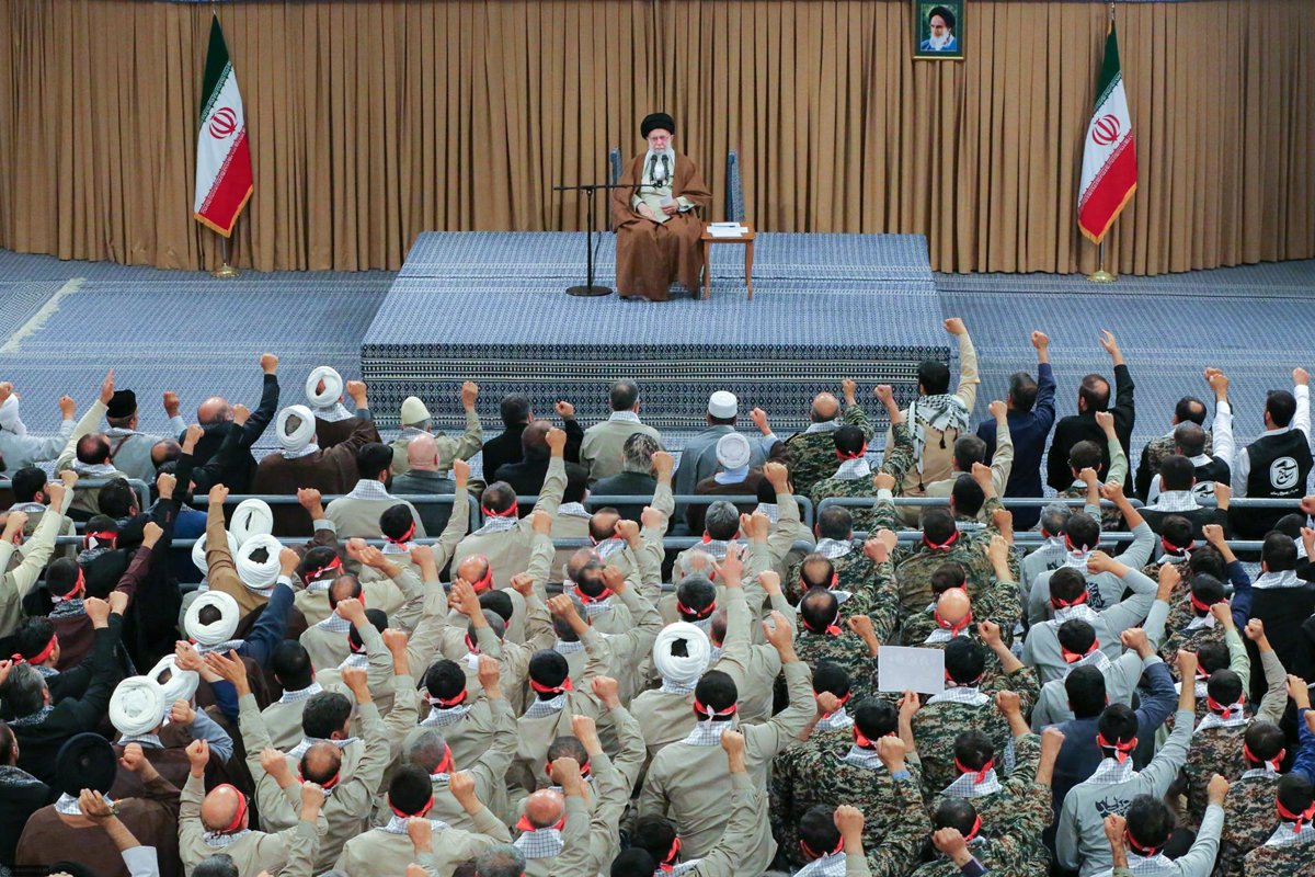 Siria.- Irán afirma que su Embajada en Damasco opera con normalidad ...