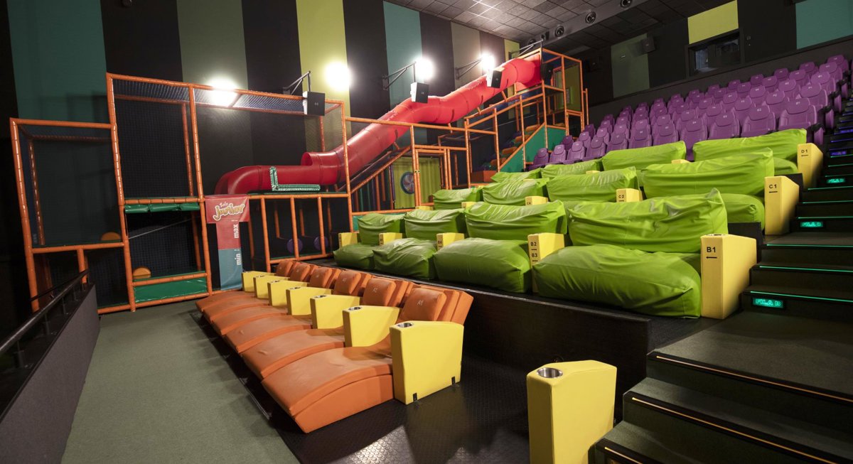 Jaime Gerbolés, director de Cine Yelmo: "El público demanda ...