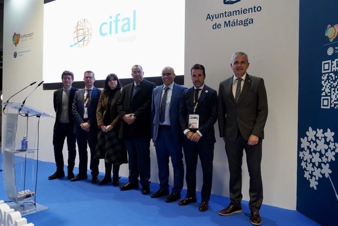 Cifal Málaga refuerza en Fitur sus acciones de capacitación sobre ...