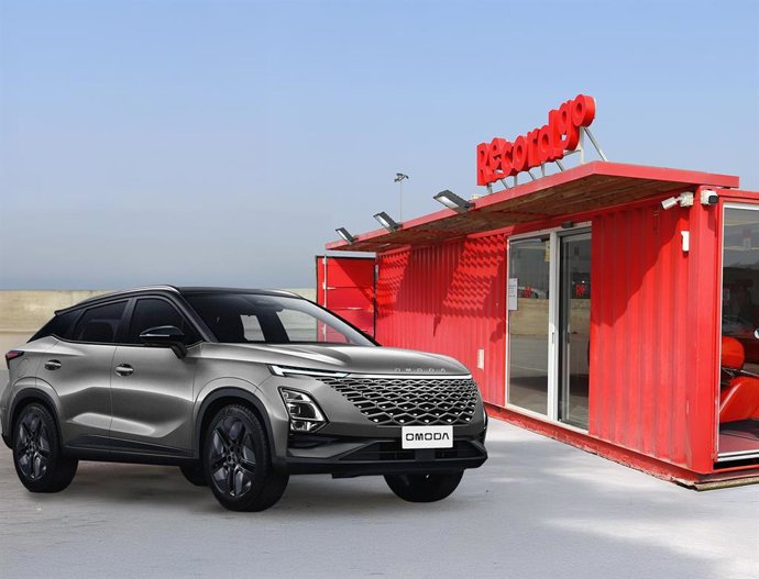 OMODA&JAECOO, Repsol y Record go lanzan un plan de movilidad con 300 ...