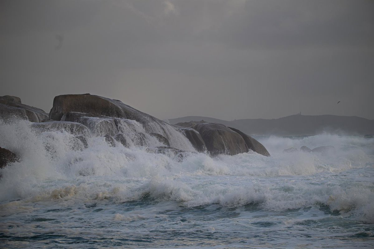 Galicia acumula máis de 180 incidencias polo temporal e esta tarde ...