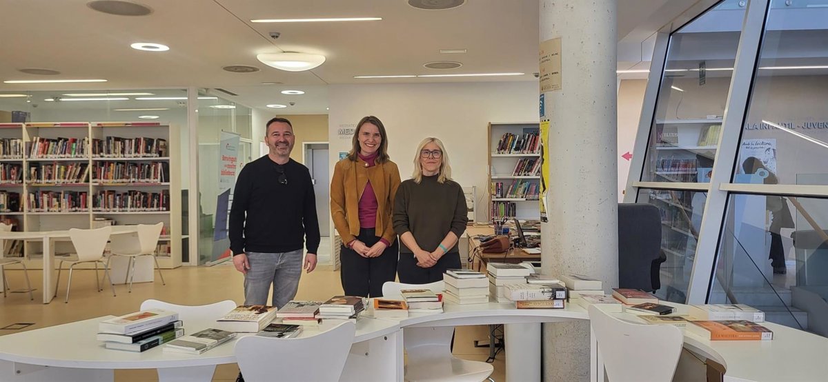 La Organizaci n De Estados Iberoamericanos Dona 50 Obras Literarias A La Organizaci n De Estados Iberoamericanos Dona 50 Obras Literarias A