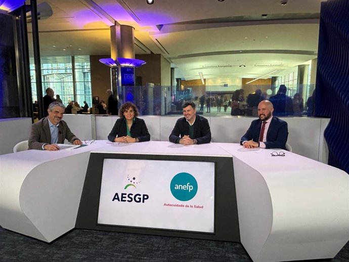 Bruselas.- Anefp resalta el papel fundamental del autocuidado en la sostenibilidad de los ...