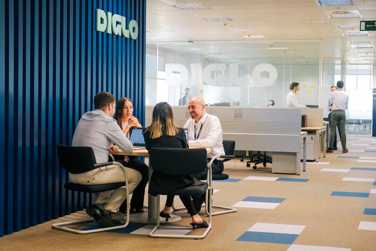 Diglo (Santander) alcanza los 300 millones de euros en su nuevo portal ...