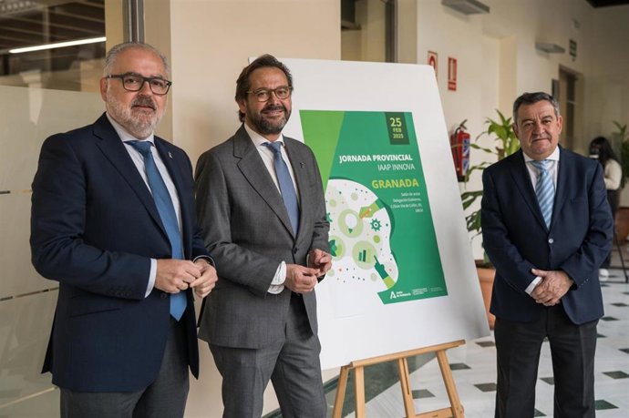 La Junta presenta un plan de formación continua de empleados públicos con más de 800 plazas en ...