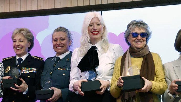 Inés Hernand, Jenni Hermoso, Carol Mundi o Patty Bonet reivindican el ...