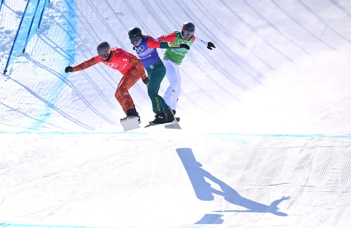 Ryan Wedding, exolímpico en snowboard, entra en la lista de los 10 ...