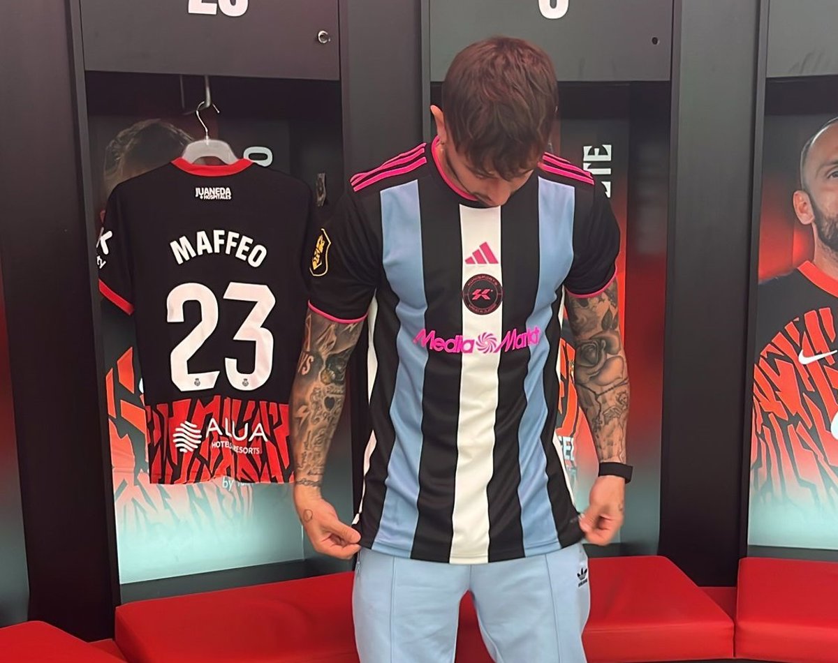 Pablo Maffeo, primer jugador en activo de LaLiga que jugará la Kings League