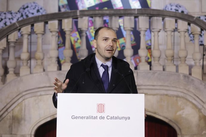 Estados Unidos.- Cataluña asegura que la UE debe recuperar "las llaves de su seguridad" con ...