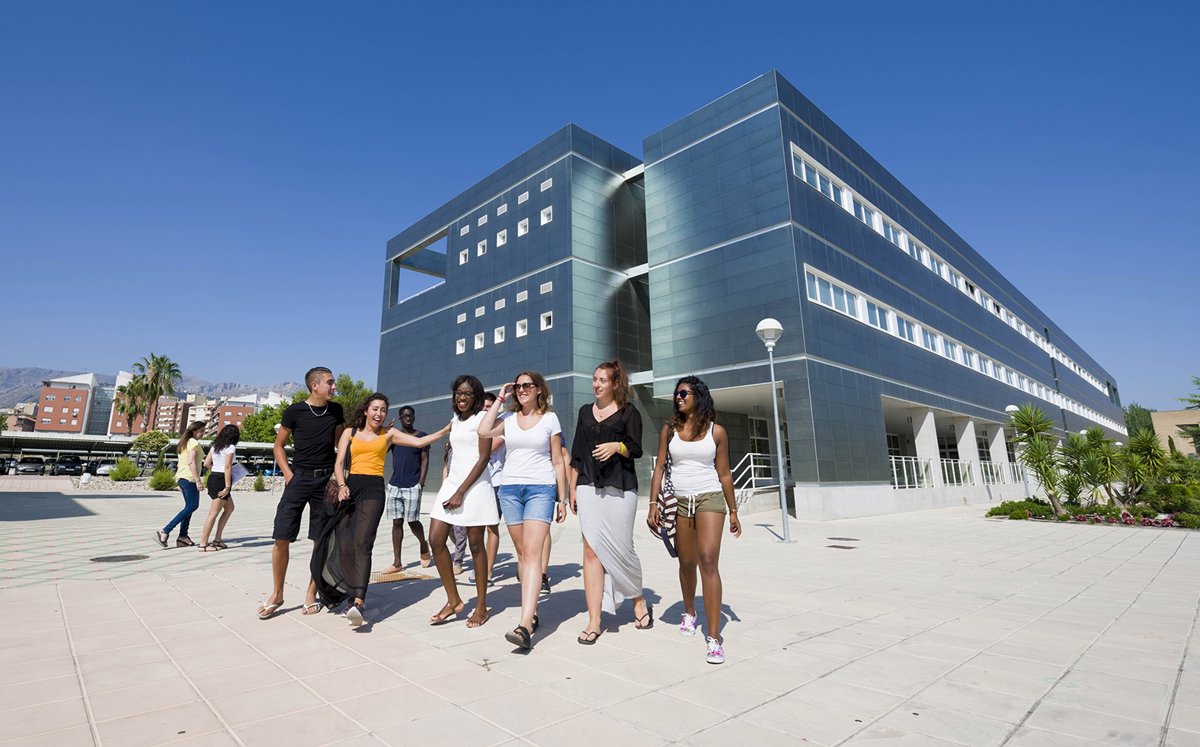 La UJA será sede en junio de las Jornadas de Internacionalización y Cooperación de las ...