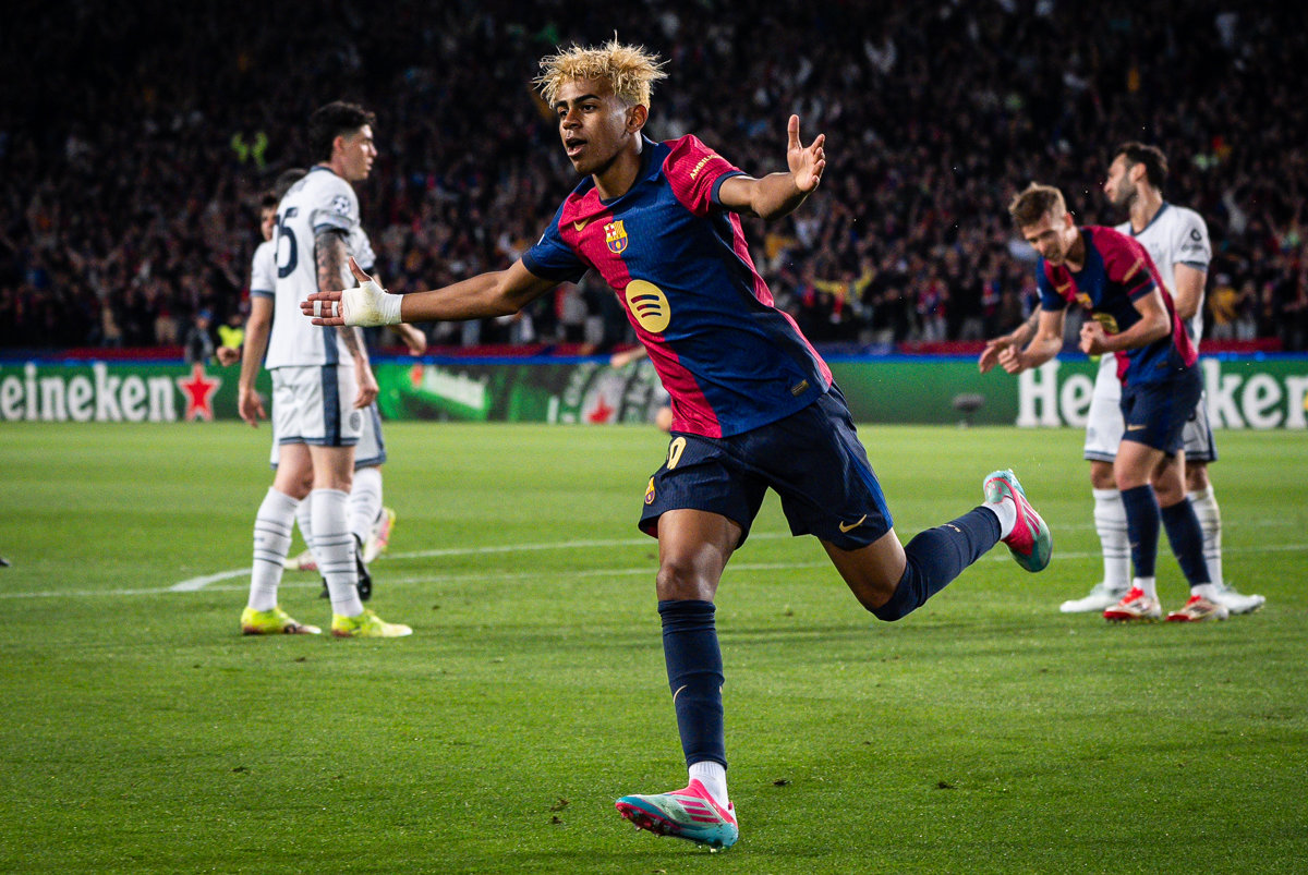 Champions League | Así transcurrió el FC Barcelona vs Inter de Milán de ida de semifinales