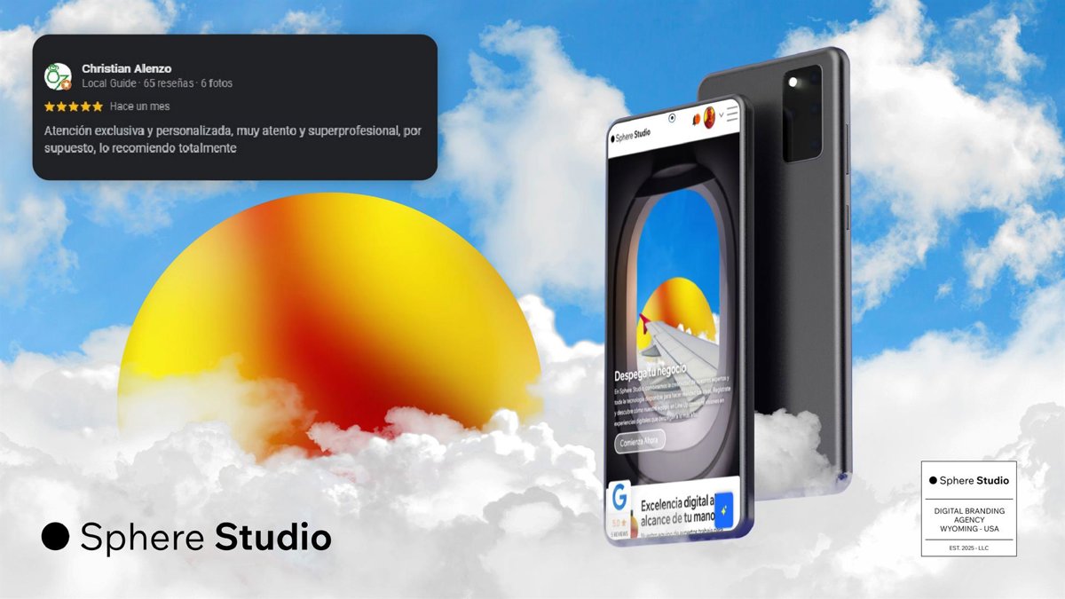 Sphere Studio LLC consolida su crecimiento desde EE. UU. con soluciones ...