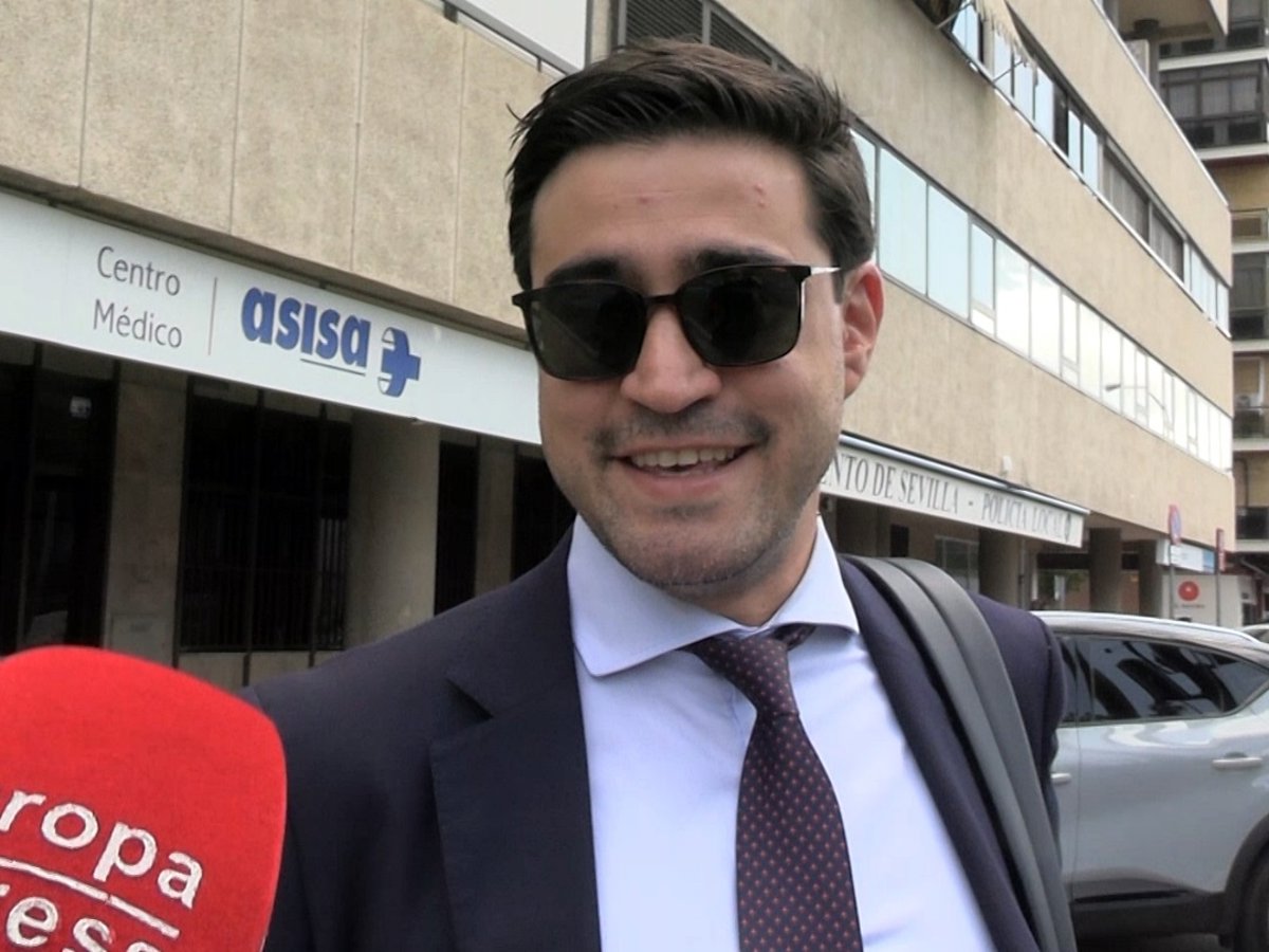 Fernando Velo, abogado de Antonio Tejado: "Lo que tengamos que decir lo ...