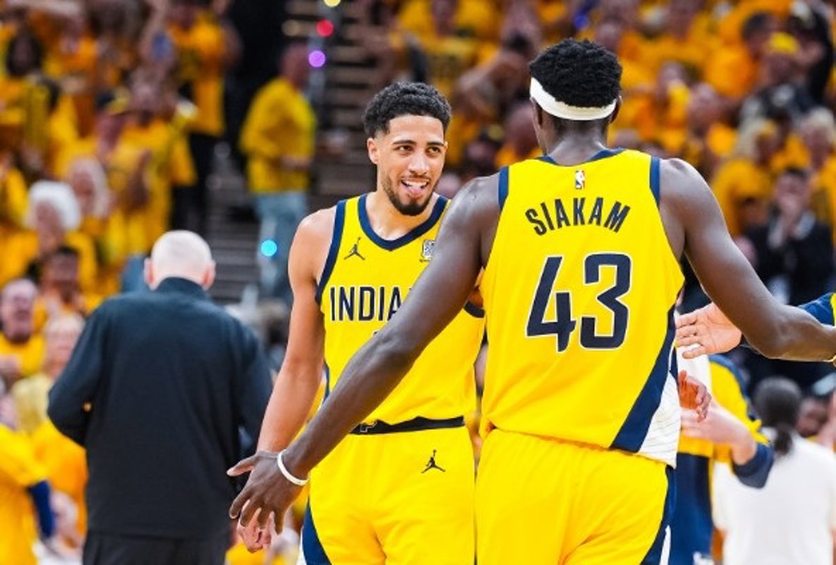 Los Pacers eliminan a los Knicks y vuelven a las Finales de la NBA 25 años después