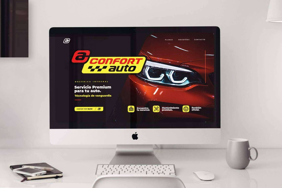 Confortauto consolida su liderazgo 'Mejor red de talleres valorada en Google' y 'Mejor servicio ...