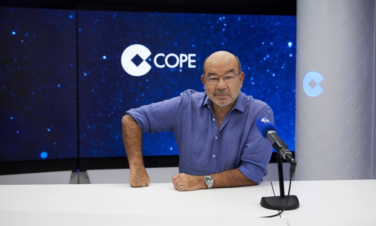 Ángel Expósito renueva con COPE por cinco años y seguirá al frente de ...