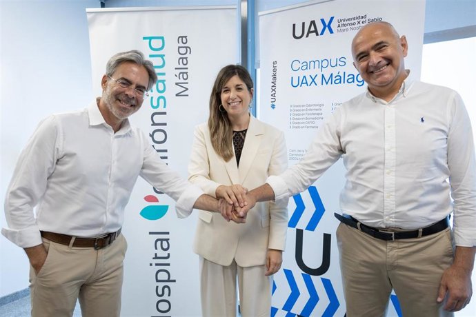 Quirónsalud Málaga y Universidad Alfonso X el Sabio firman un acuerdo ...