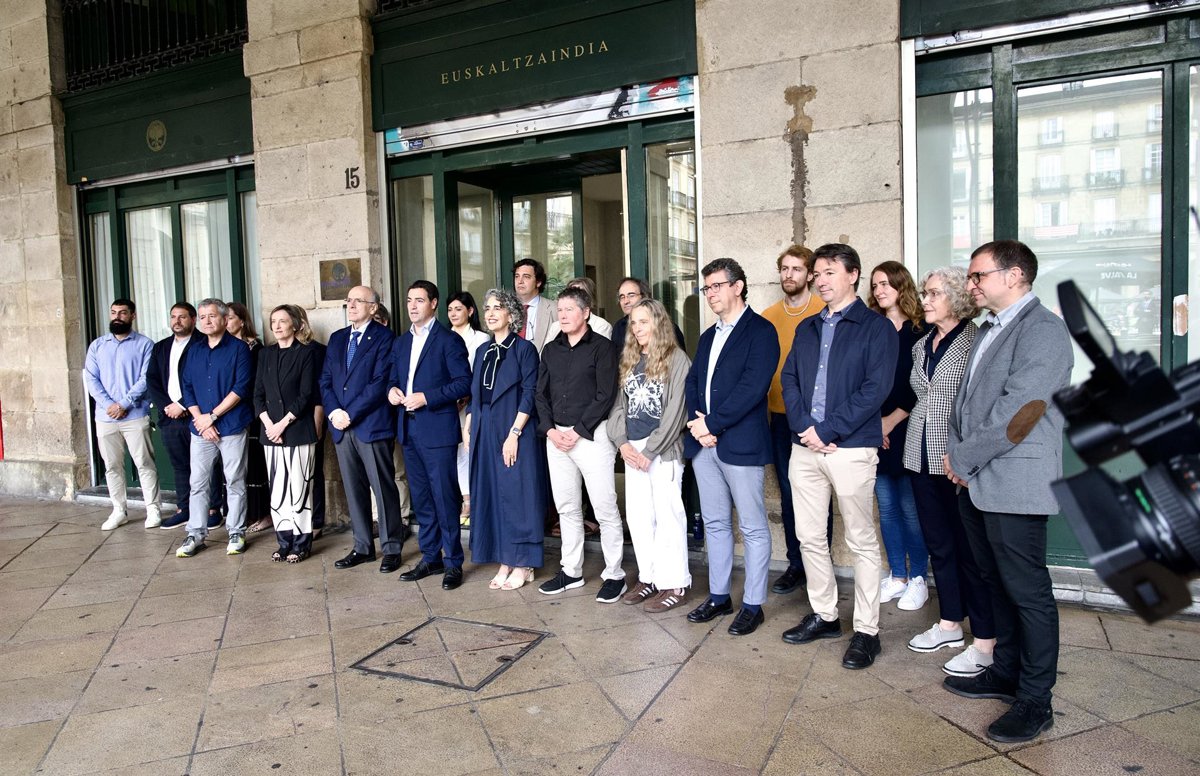 Gizartearen aktibazioa "gakoa" dela baina euskarak "legeria eta ...