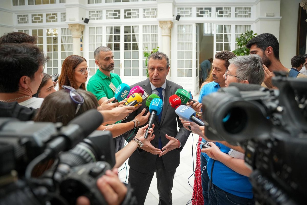 Fernández destaca el "apoyo absoluto" del PSOE de Sevilla a Pedro ...