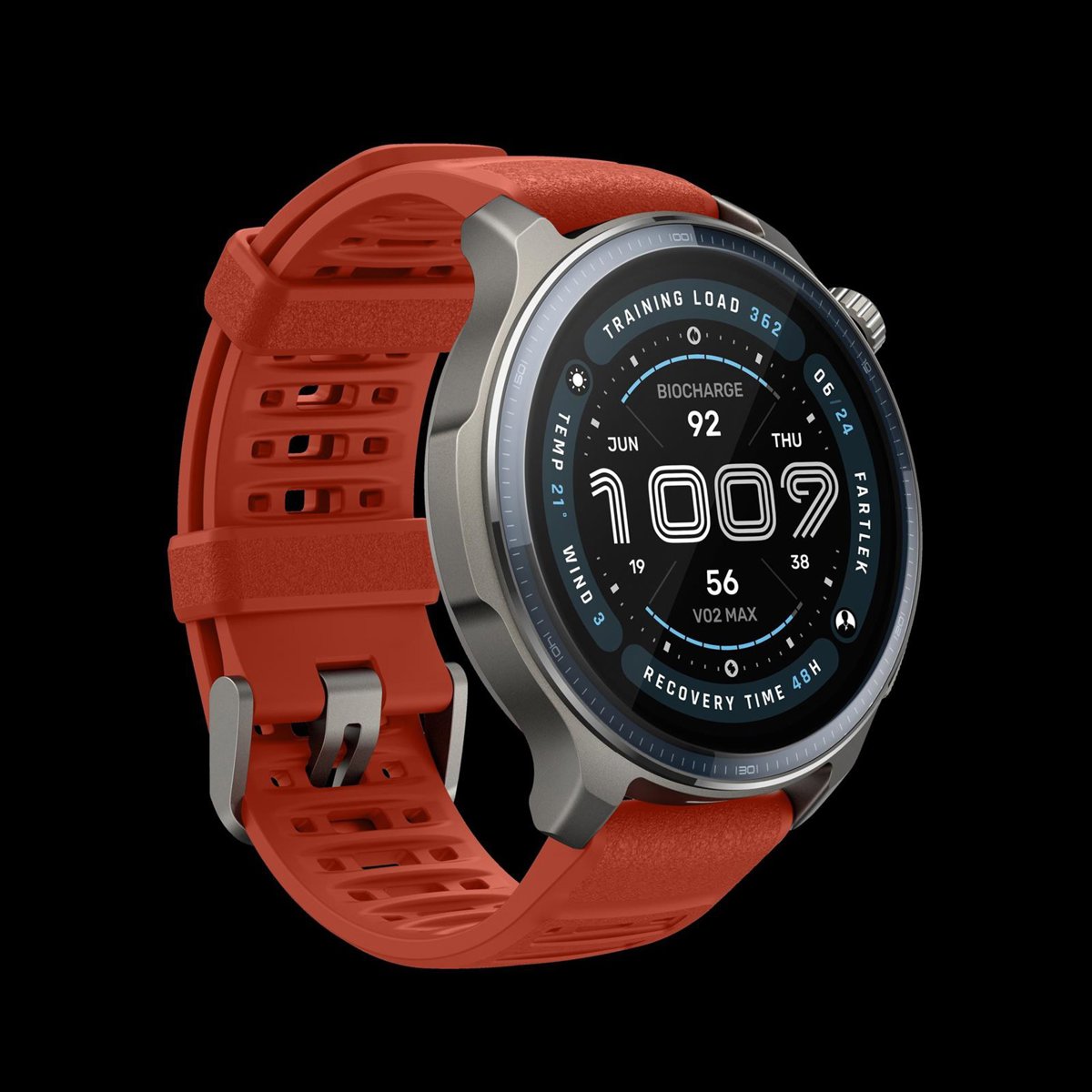 Amazfit lanza el smartwatch 'Balance 2' y la correa 'Helio Strap' para ...
