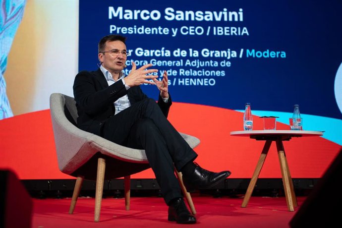 Iberia empezará a construir su 'ciudad' en La Muñoza en 2026 con una ...