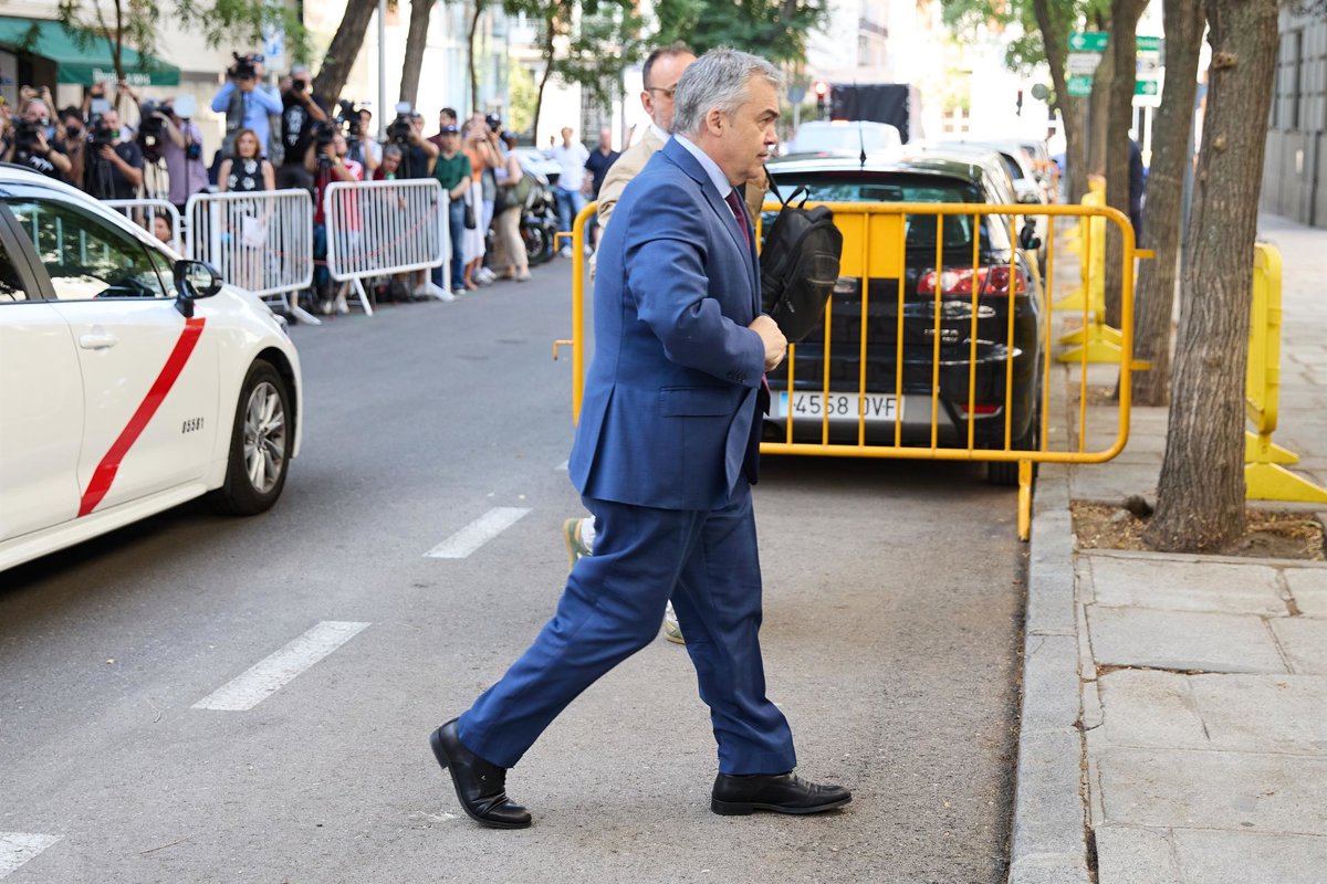 Cerdán permanecerá un máximo de cinco días en el departamento de ...