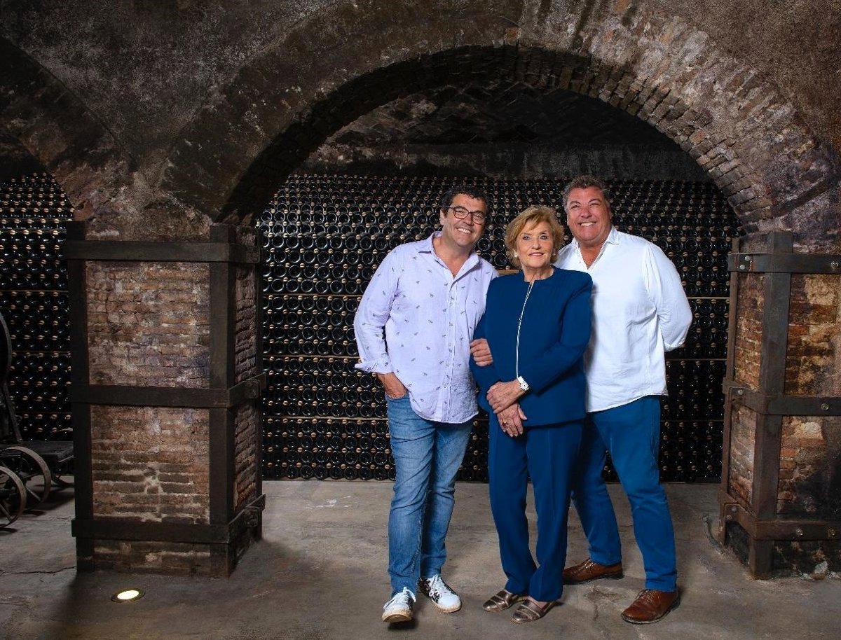 Agro.- Torelló cumple 75 años de su primer espumoso y 630 de tradición ...