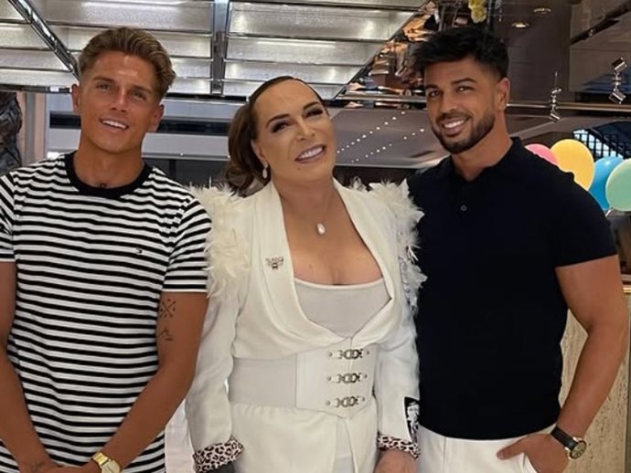 Benita (Maestro Joao) reaparece tras dar un importante paso en su ...