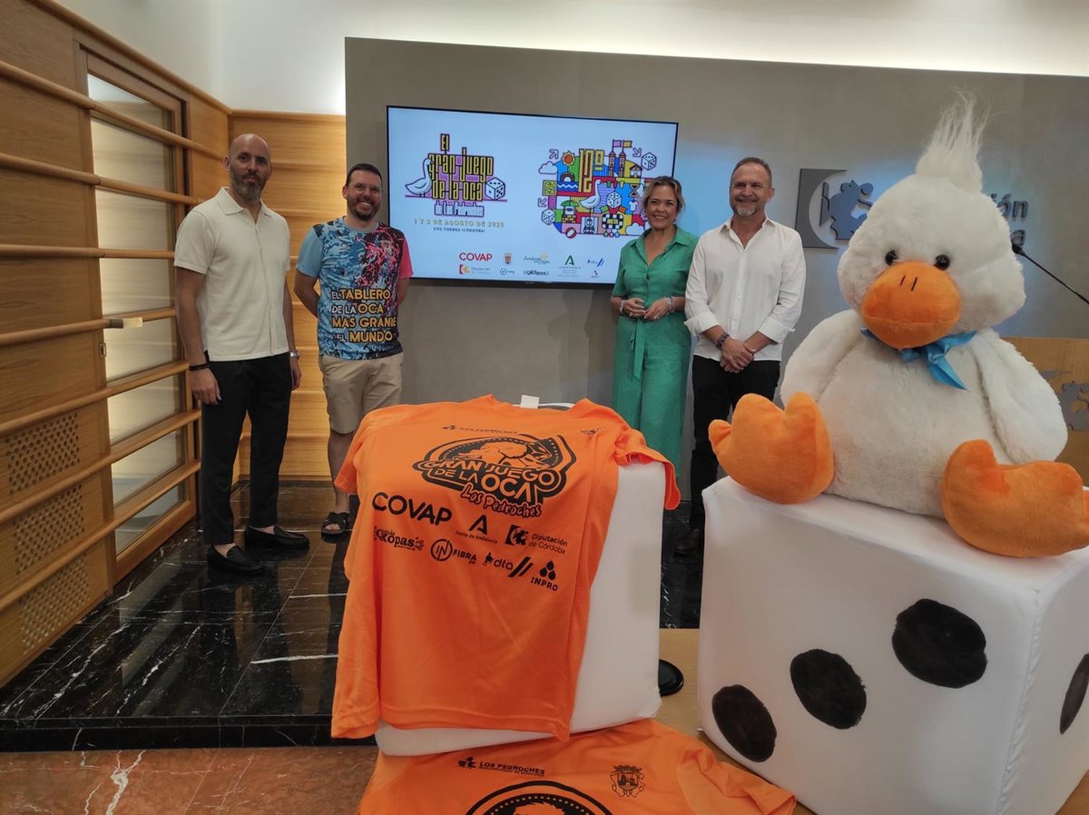 Dos Torres (Córdoba) promueve la participación ciudadana con una nueva edición de 'El Gran Juego ...