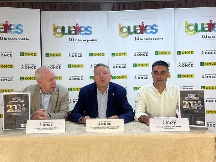 El Grupo Social ONCE supera su "récord histórico" en Huelva en ventas ...