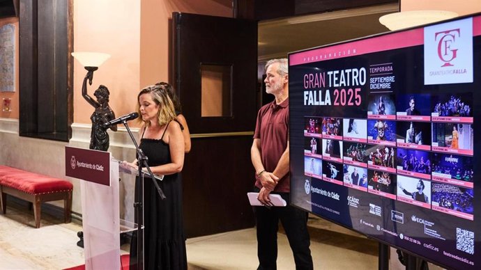 Cádiz diseña una temporada cultural de otoño e invierno "de calidad ...